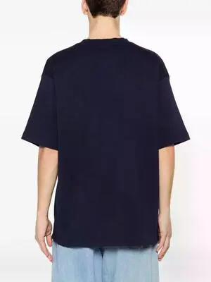 Drole De Monsieur Rum Labels T-shirt