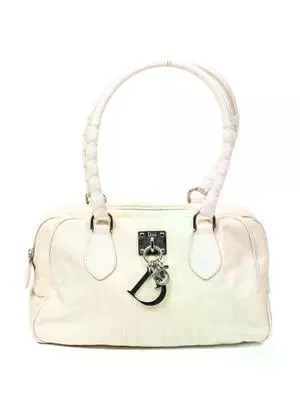 Dior Handbag With Logo Charm