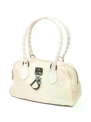 Dior Handbag With Logo Charm