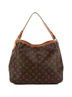 LOUIS VUITTON Monogram Pattern Tote