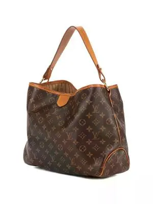 LOUIS VUITTON Monogram Pattern Tote