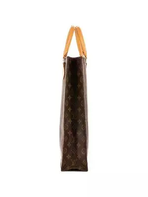 LOUIS VUITTON Monogram Pattern Tote