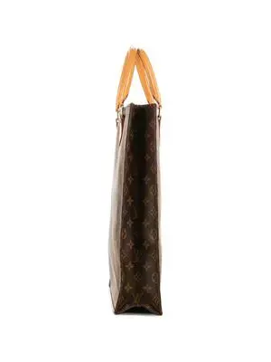 LOUIS VUITTON Monogram Pattern Tote