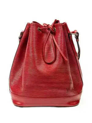 LOUIS VUITTON Noé Drawstring Bucket Bag