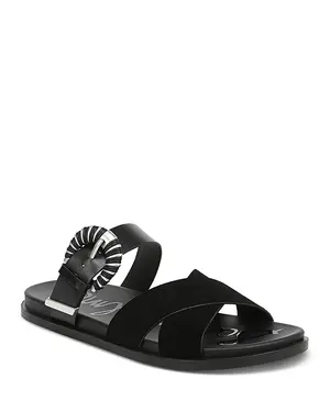 Sam Edelman Lucy Sandals - Black