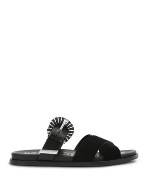 Sam Edelman Lucy Sandals - Black