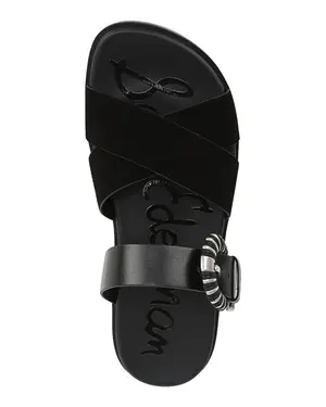 Sam Edelman Lucy Sandals - Black