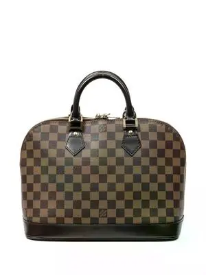 LOUIS VUITTON Alma Handbag