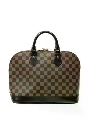 LOUIS VUITTON Alma Handbag