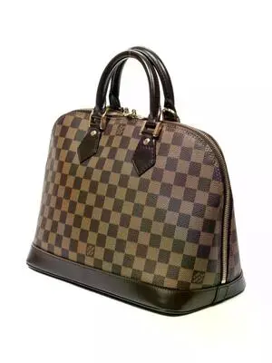 LOUIS VUITTON Alma Handbag