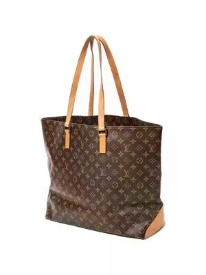 LOUIS VUITTON Monogram Tote Bag