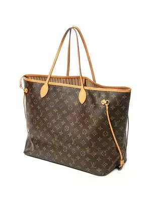 LOUIS VUITTON Neverfull Gm Monogram Tote Bag
