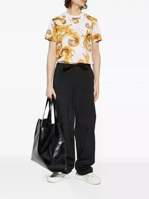 Versace Pattern T-shirt