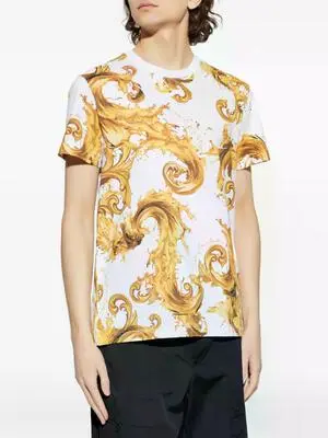 Versace Pattern T-shirt