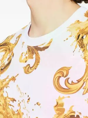 Versace Pattern T-shirt