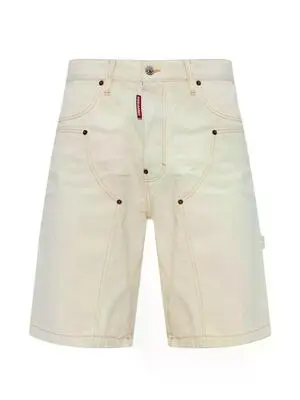 Dsquared2 Stitching Shorts