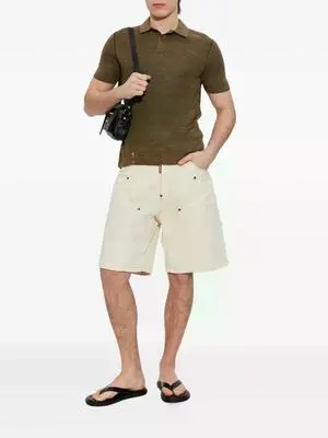 Dsquared2 Stitching Shorts