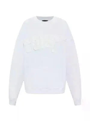 Dsquared2 Appliqué Relaxed Sweatshirt
