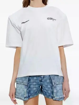 Dsquared2 Printed T-shirt
