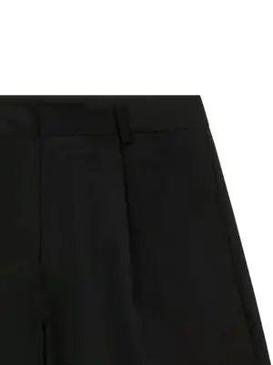 ENTIRE STUDIOS Pleated Tailored Shorts