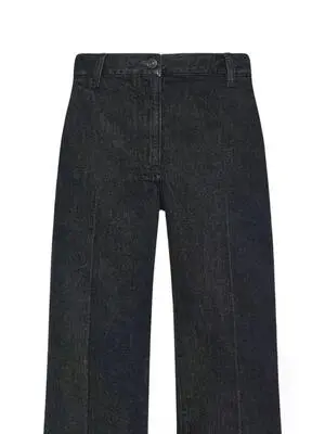 THE ROW Vita Straight Leg Jeans