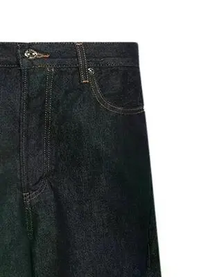 FRAME Straight-leg Jeans