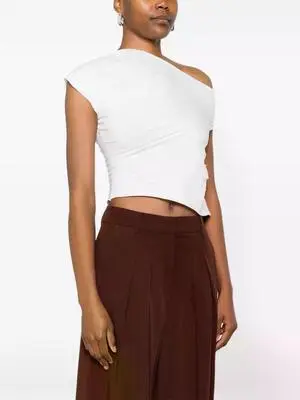 TWINSET Draped Top