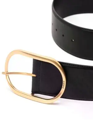 Pinko Buckle-fastening Belt