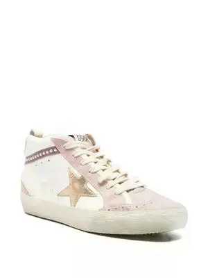 GOLDEN GOOSE Mid Star Classic Sneakers