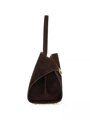 FERRAGAMO Hug Soft Shoulder Bag - Brown