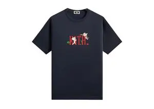 Kith Cupid Vi Tee Shirt - Nocturnal
