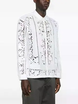 BAZISZT Minster Lace Shirt