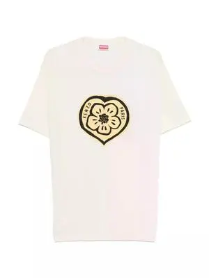 Kenzo Flower Graphic T-shirt