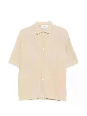LARDINI Ribbed Shirt