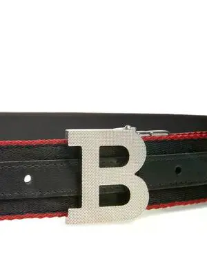 Bally B Buckle Belt