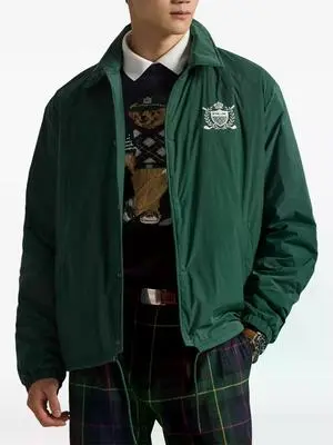 Rlx Ralph Lauren Polo-collar Jacket