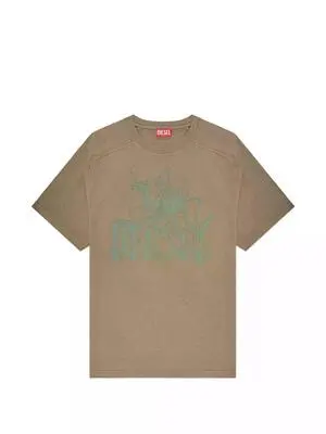DIESEL® T-jussi-a T-shirt - Neutrals