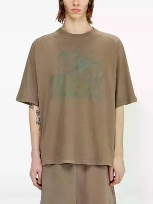 DIESEL® T-jussi-a T-shirt - Neutrals