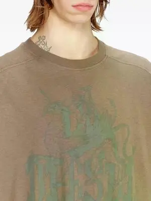 DIESEL® T-jussi-a T-shirt - Neutrals