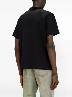 DIESEL® T-kauko T-shirt - Black
