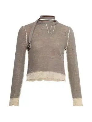 Diesel® Distressed Sweaters For Women