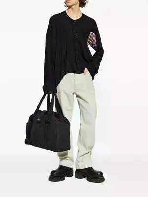 VIVIENNE WESTWOOD Patch-pocket Jeans - Neutrals
