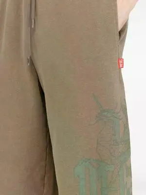 DIESEL® P-from Shorts - Neutrals