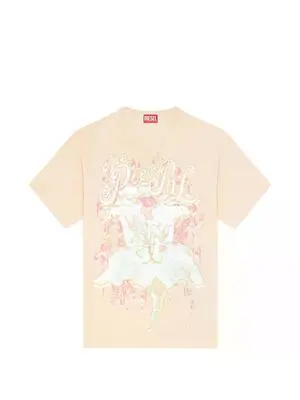 DIESEL® T-taddy T-shirt