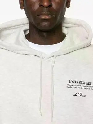 LES DEUX Graphic Hoodie