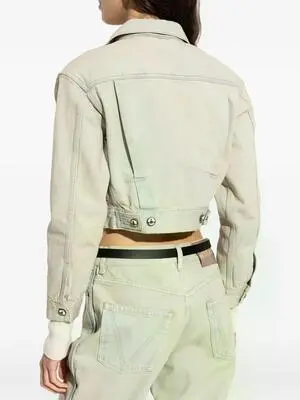 VIVIENNE WESTWOOD Buttoned Cropped Jacket