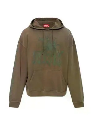 DIESEL Graphic Hoodie