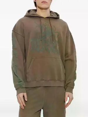 DIESEL Graphic Hoodie