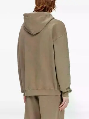 DIESEL® Graphic Print Hoodie