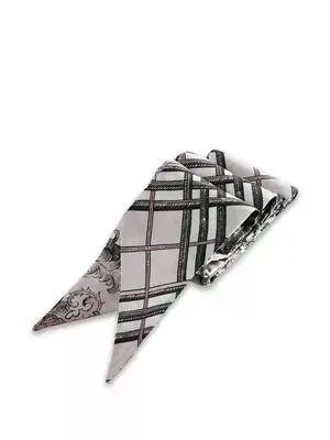 Burberry Tartan Graphic Scarf
